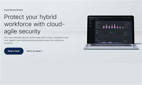 Cisco yeni güvenlik çözümü Cisco Secure Accessi tanıttı