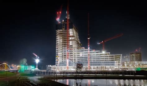 Hamburg Düstere Aussichten Für Elbtower Rettung Mopo