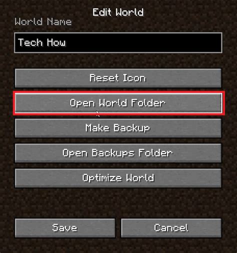 How To Duplicate Minecraft Worlds Tutorial Tech How