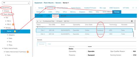 Ucsmにintegrationされたc Seriesサーバのhdd Ssdの交換手順 Cisco Community