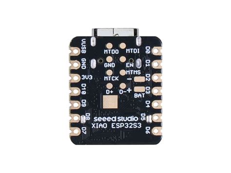Seeed Studio Xiao Esp S Sense Chip Depot