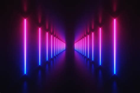 The Glowing History Of Neon Colors Color Meanings