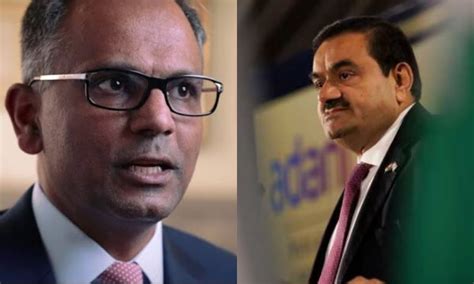GQG Partners And Other Investors Buy Stake Worth 1 Billion In Adani