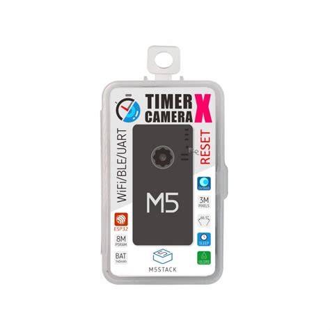 Esp32 Psram Timer Camera X Ov3660 M5stack Store