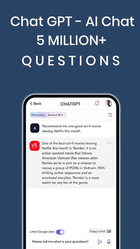 Chat GPT - ChatGPT AI CHAT APK für Android herunterladen