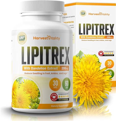 Подути крака и глезени Lipitrex Bulgaria Ubuy