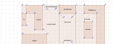 Main Floor Geogebra