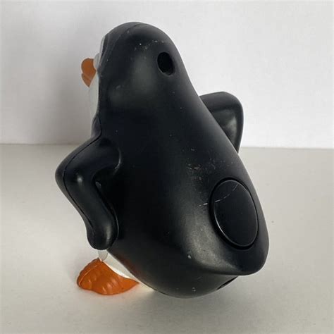 Mcdonalds Toys 24 Penguins Of Madagascar Private Penguin 6