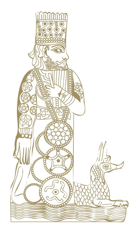 Marduk The Mesopotamian Creation God