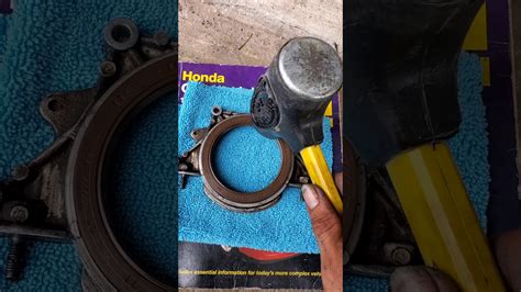 Rear Main Seal 2003 Honda Civic At Jake Spragg Blog