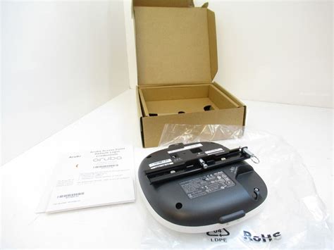 Hpe Aruba Apin0505 R2h28a Wireless Access Point Pcm Surplus World