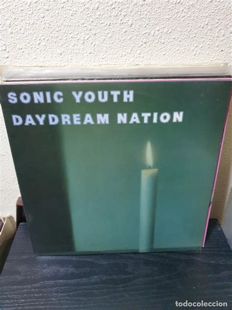 Sonic Youth Daydream Nation Gatefold Dobl Vendido En Venta