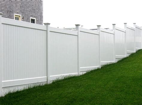 How Much Do You Charge Per Foot To Install Vinyl Fencing Home Team Yards