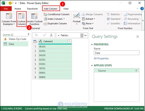 How To Keep Leading Zeros In Excel 10 Suitable Methods