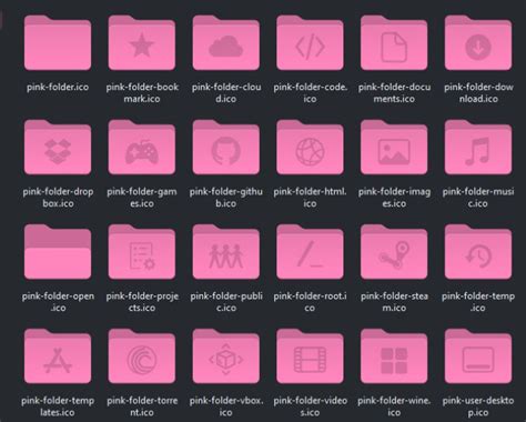 Colloid Pink Default Iconpack 7tsp Skinpack