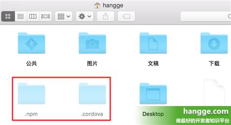 cordova “eperm operation not permitted npmignore”错误解决