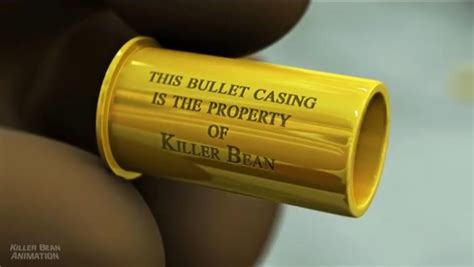 Killer Bean Weapons At Everett Reynolds Blog