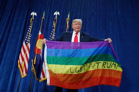 Opinion Is America Growing Less Tolerant On Lgbtq Rights The