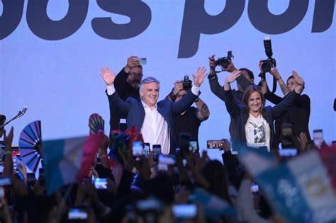 Quién Es Martín Llaryora El Candidato A Gobernador De Córdoba Que Saca