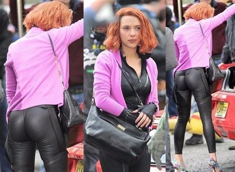 Scarlett Johansson Scrolller