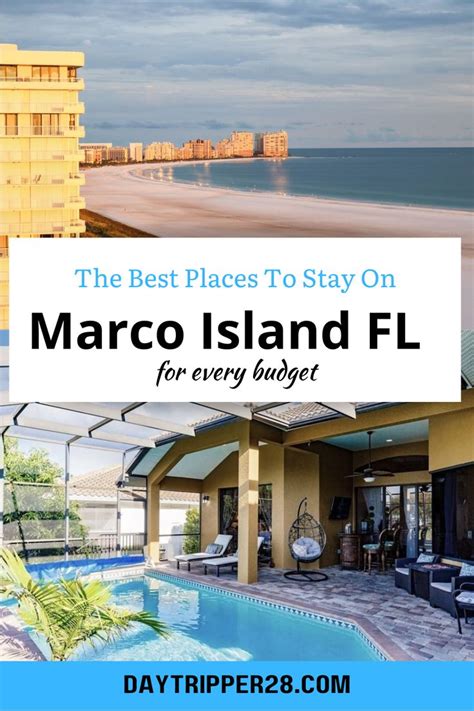 16 BEST Places To Stay In Marco Island Florida Sanibel Island Resorts