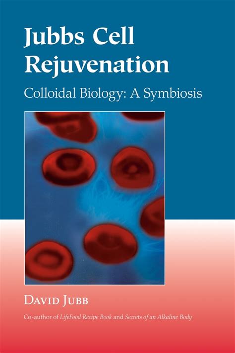 Jubbs Cell Rejuvenation By David Jubb Penguin Books Australia