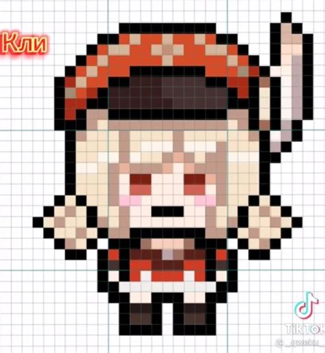Пин от пользователя Emii0yonii на доске поделкии Рисунки крестов Пиксельные изображения