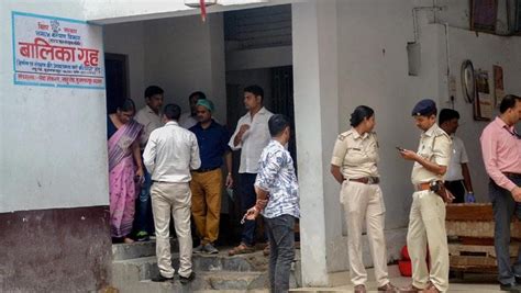 Govt Official Among 4 Detained By Cbi In Muzaffarpur Shelter Home