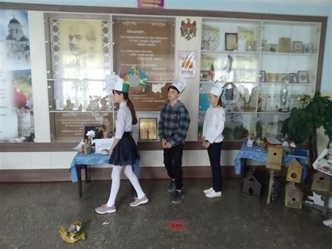 Ziua Mondială a Pământului Gimnaziul V Alecsandri Scumpia