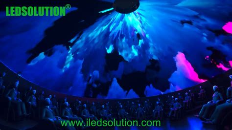 led dome system shenzhen ledsolution technology co ltd