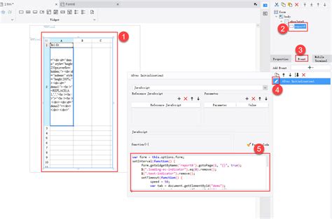Js Marquee Like Content Scrolling Finereport Help Document