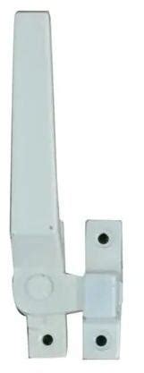 Polished Aluminium Aluminum Window Pull Handle Feature Attractive