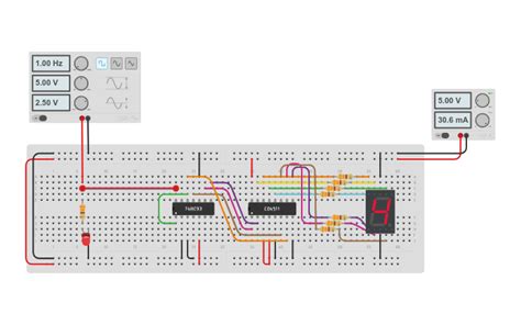 Circuit Design Circuito Gerador De Função Tinkercad