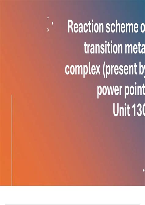 Summary Btec Applied Science Level 3 Unit 13c Applications Of In Organic Chemistry Unit 13