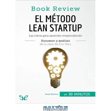 خرید و قیمت دانلود کتاب El Método Lean Startup ترب