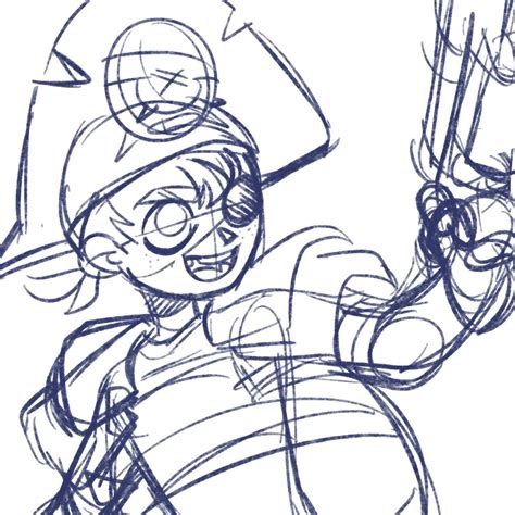 Kleurplaat Brawl Stars Darryl Skin Best Photos Brawl Stars Darryl Skin Ideas Artstation