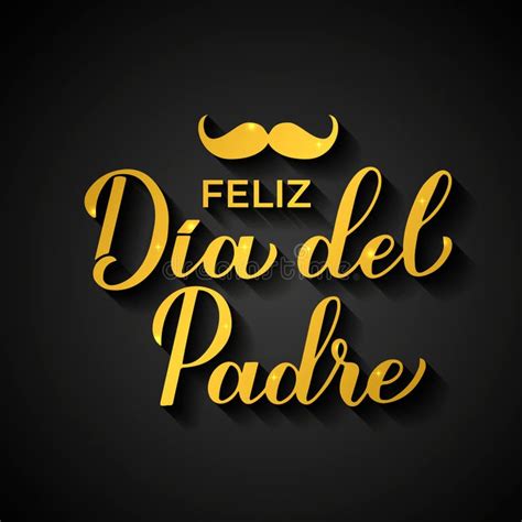 Feliz Dia Del Padre Vector Stock Illustrations 103 Feliz Dia Del