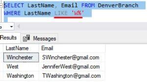 SQL Server Wildcards The 5 Wildcards You Need To Know