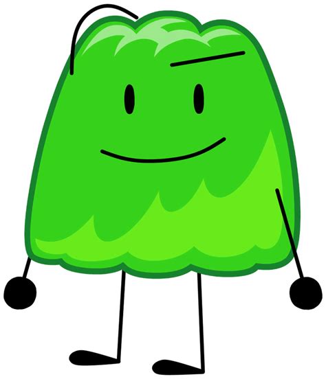 Gelatin From Battle For Dream Island By Skinnybeans17 On Deviantart