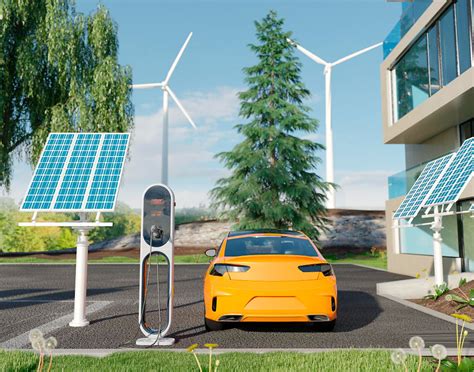 Solar Pv Powered Ev Charging With V2g And G2v Mode Revolutionizing