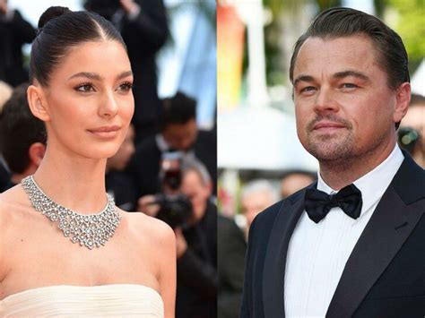 Leonardo DiCaprios Girlfriend Camila Morrone Claps Back At Haters