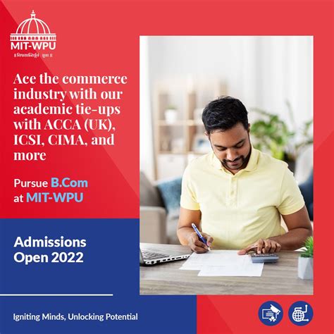 Mit World Peace University On Linkedin Mitwpu Wpu Acca Icsi Isdc