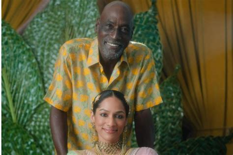 Masaba Gupta Father