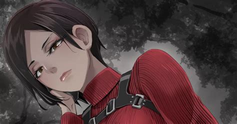 エイダ・ウォン イラスト置き場