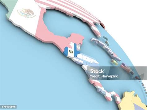 세계에 과테말라의 국기 지도에 대한 스톡 사진 및 기타 이미지 지도 과테말라 3차원 형태 Istock