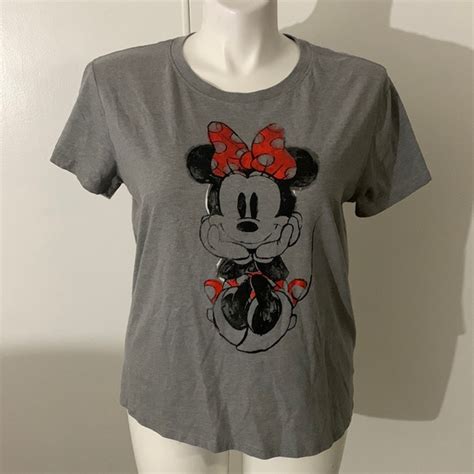 Disney Tops Minnie Mouse Top Poshmark