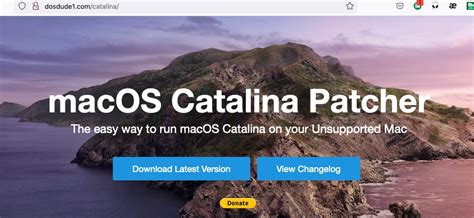 ติดตั้ง Osx Version ใหม่ ใน Mac รุ่นเก่าที่ Apple ไม่สนับสนุนการ Update