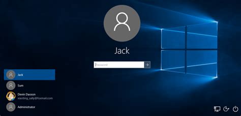 How To Create A Switch User Shortcut On Windows 10 Desktop