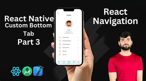 Custom Bottom Tab Navigator In React Native Bottom Tab Navigation