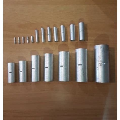 Sok Skun Kabel Verbending Sambungan L 70 Mm 70mm Press Konektor